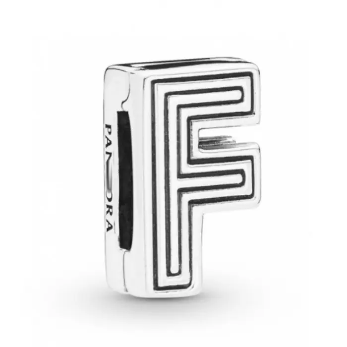 Reflexions Клипса "Буква F" С5117 - купить в Киеве по цене 975 грн ...