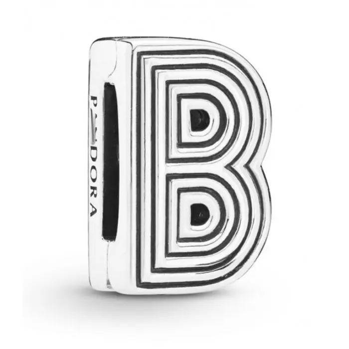 Reflexions Клипса "Буква B" С5121 - купить в Киеве по цене 975 грн ...