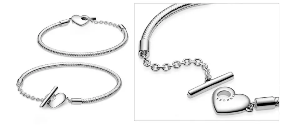 Коллекция Пандора "День святого Валентина и Китайский Новый год 2021 ...