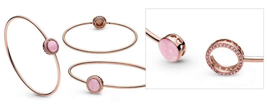 Коллекция Пандора "День святого Валентина и Китайский Новый год 2021 ...