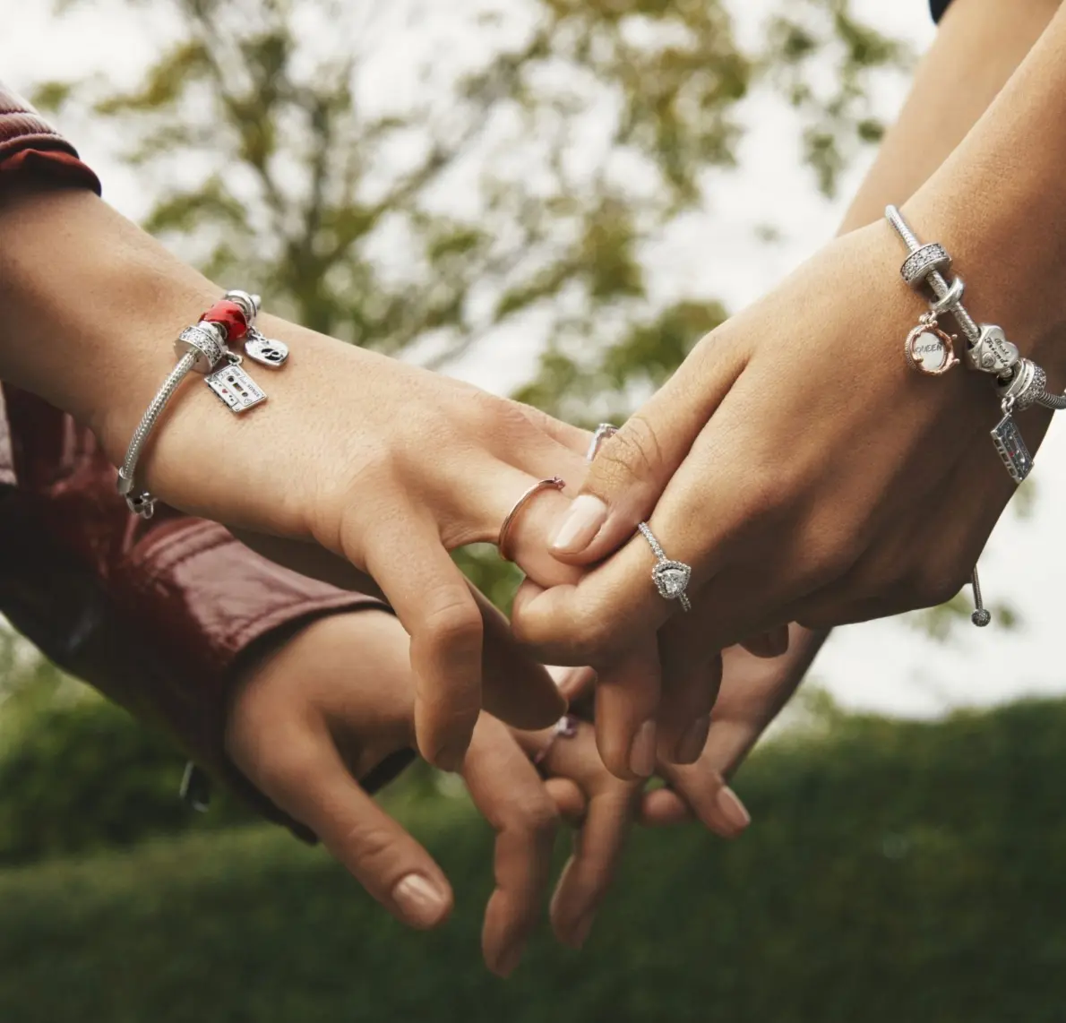 Коллекция Пандора "День святого Валентина и Китайский Новый год 2021 ...