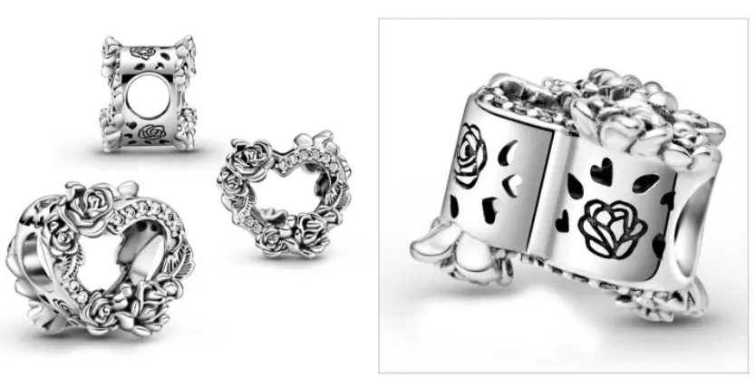 Коллекция Пандора "День святого Валентина и Китайский Новый год 2021 ...