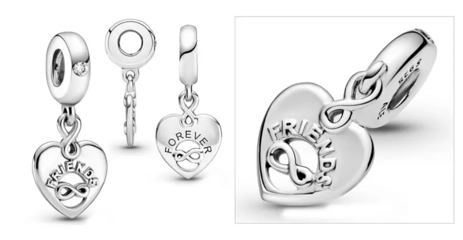 Коллекция Пандора "День святого Валентина и Китайский Новый год 2021 ...