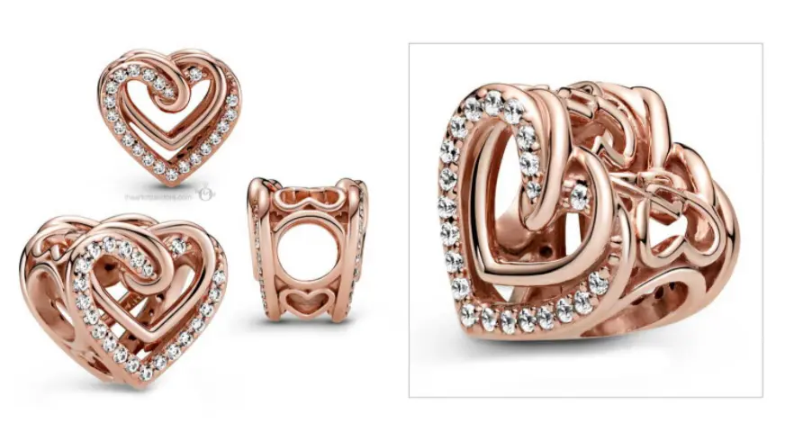 Коллекция Пандора "День святого Валентина и Китайский Новый год 2021 ...