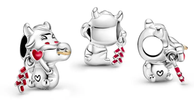 Коллекция Пандора "День святого Валентина и Китайский Новый год 2021 ...