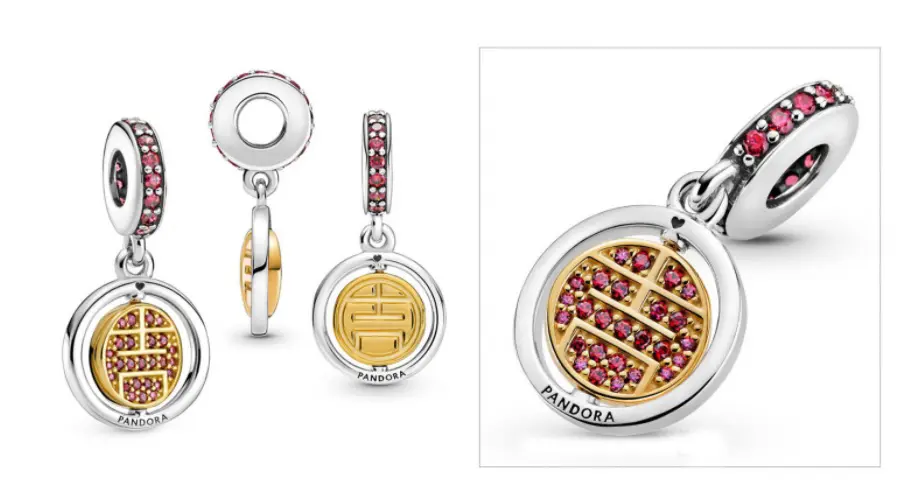 Коллекция Пандора "День святого Валентина и Китайский Новый год 2021 ...