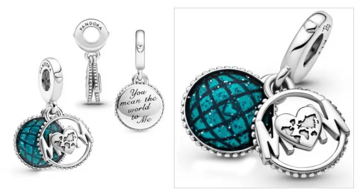 Коллекция Пандора "День матери 2021" - Обзор | Интернет магазин ...