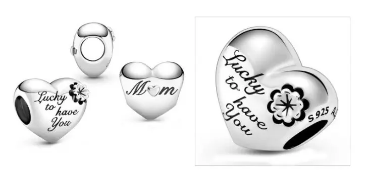 Колекція Пандора" День матері 2021" Інтернет-магазин прикрас Silvers.in.ua