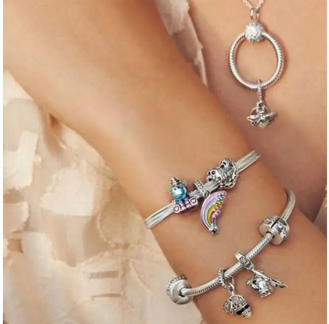 Коллекция Пандора "Весна 2021" - Обзор | интернет магазин украшений ...