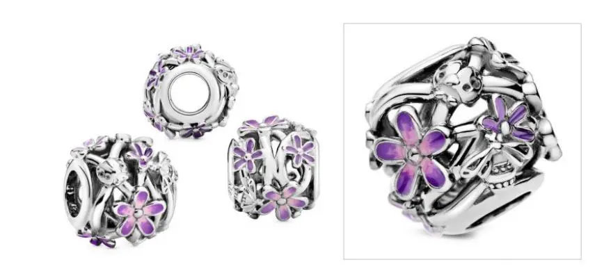 Коллекция Пандора "Весна 2021" - Обзор | интернет магазин украшений ...