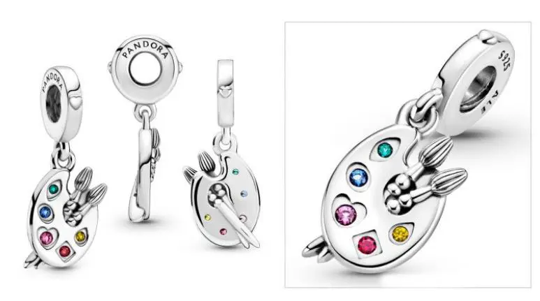 Коллекция Пандора "Весна 2021" - Обзор | интернет магазин украшений ...