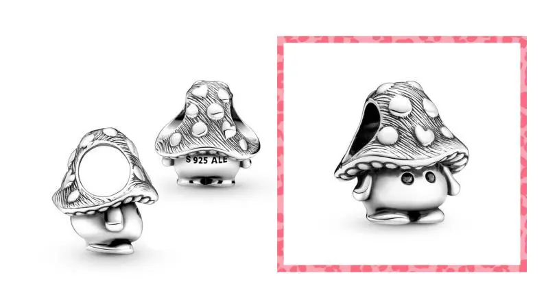 Коллекция Пандора "Осень 2021" - Обзор | интернет магазин украшений ...