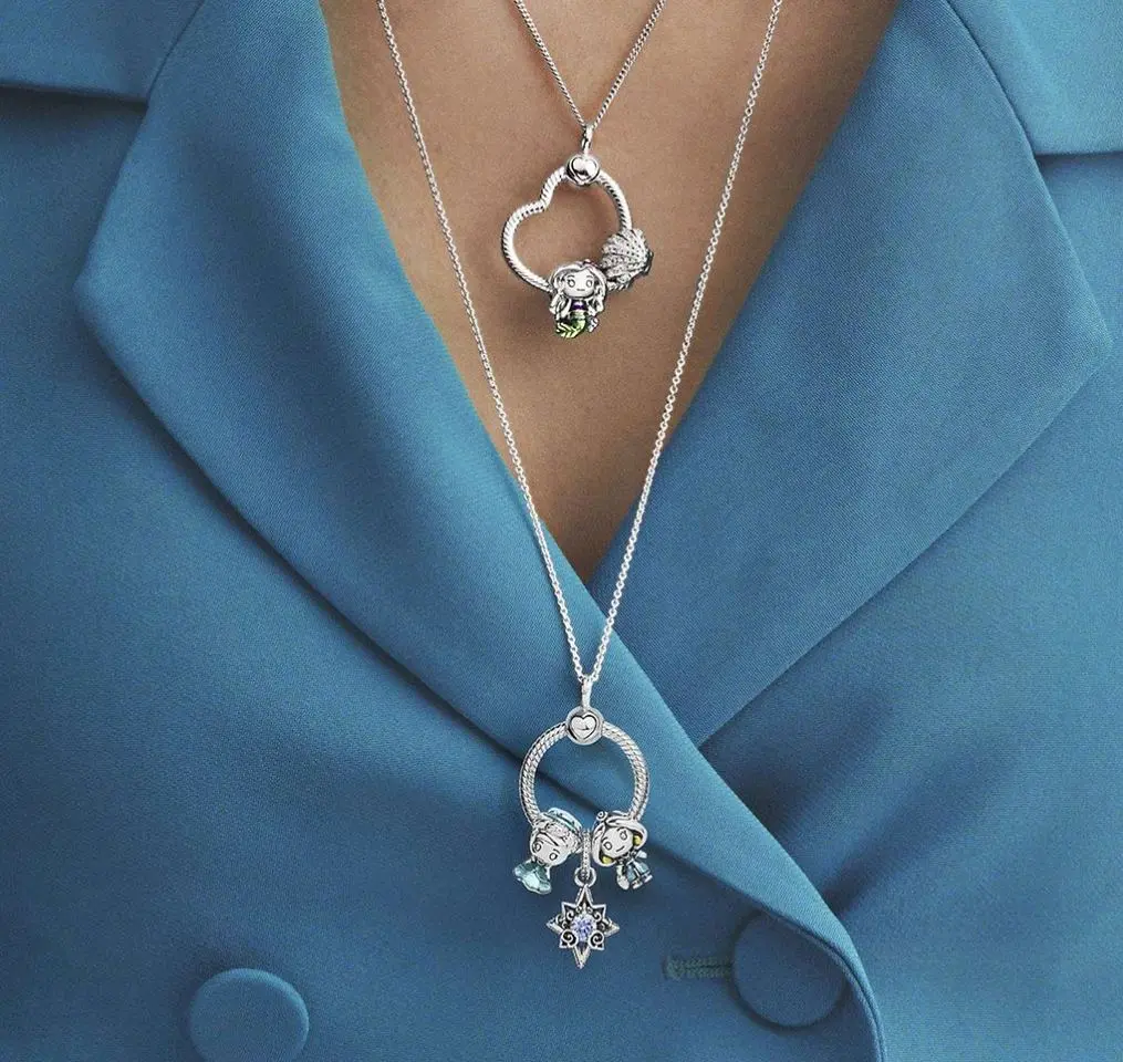 Коллекция Пандора "Осень 2021" - Обзор | интернет магазин украшений ...