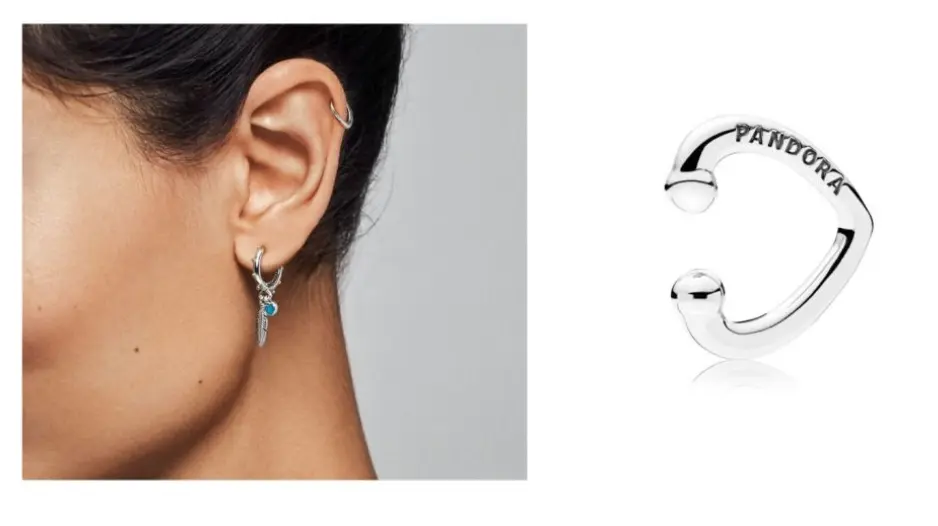Колекція Pandora Літо 2018 - SILVERS