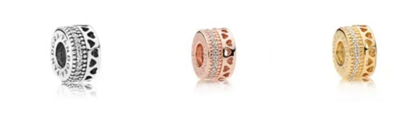 Предосенняя коллекция Пандора 2018. Обзор - SILVERS