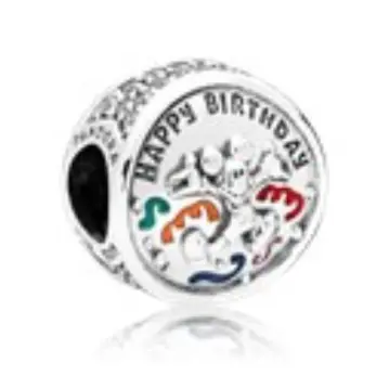 Прев'ю Pandora Disney Parks Літо 2018 - SILVERS.