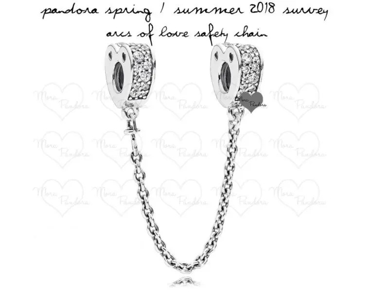 Коллекция Весна 2018: Pandora Анонс - SilverS