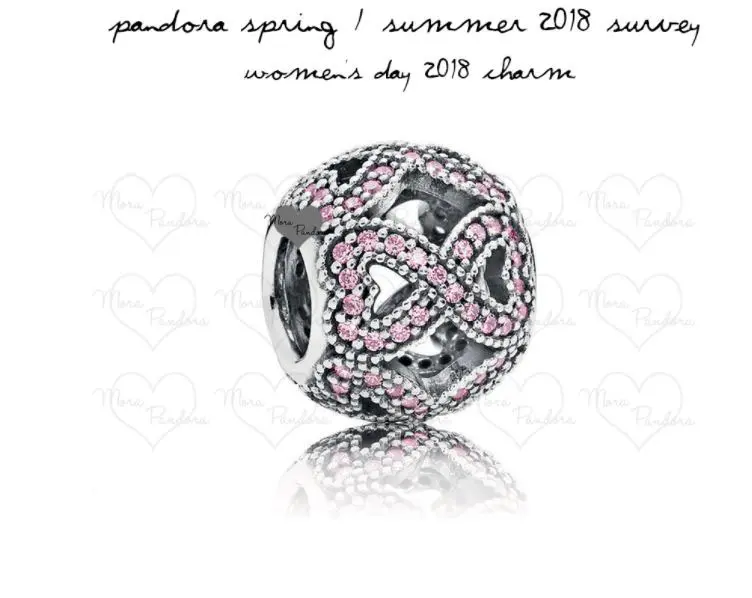 Коллекция Весна 2018: Pandora Анонс - SilverS