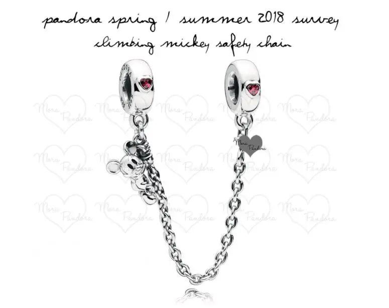 Коллекция Весна 2018: Pandora Анонс - SilverS