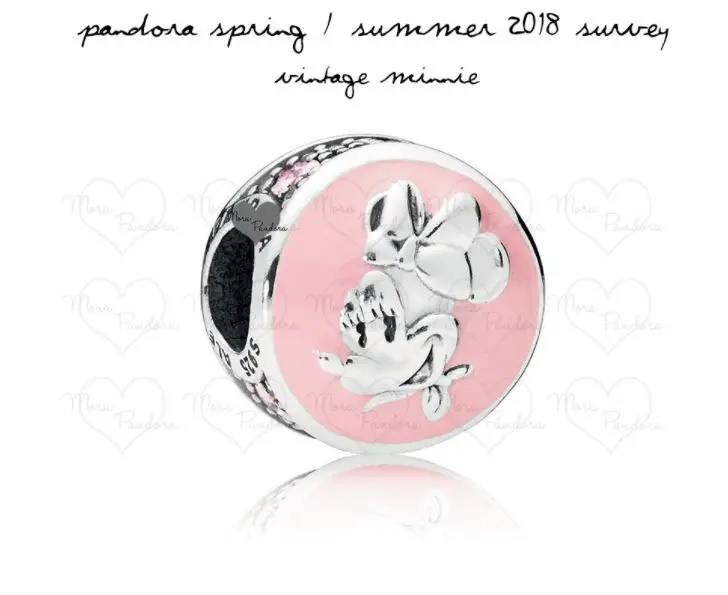 Коллекция Весна 2018: Pandora Анонс - SilverS