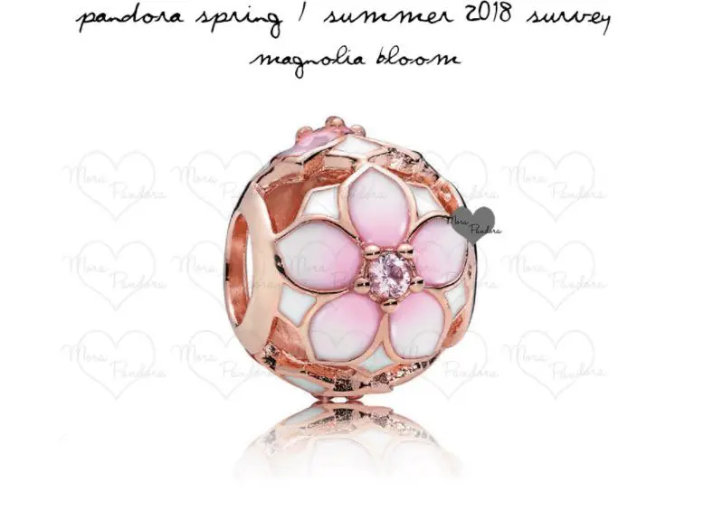 Коллекция Весна 2018: Pandora Анонс - SilverS
