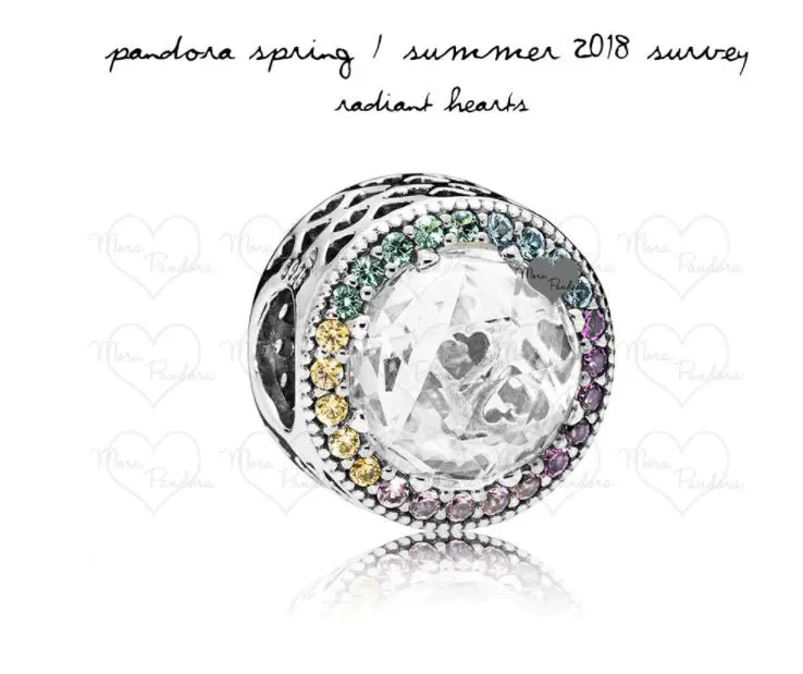 Коллекция Весна 2018: Pandora Анонс - SilverS