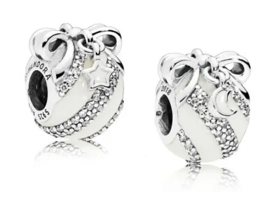 Коллекция Pandora Зима - 2018 ч.2 - SILVERS