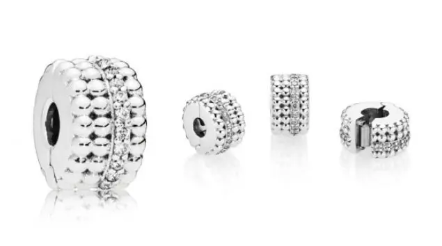 Коллекция Pandora Зима - 2018 ч.2 - SILVERS