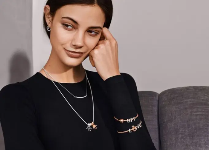 Предосенняя коллекция Пандора 2018. Обзор - HD фото - SILVERS