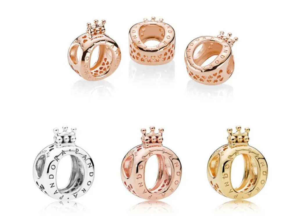 Предосенняя коллекция Пандора 2018. Обзор - HD фото - SILVERS