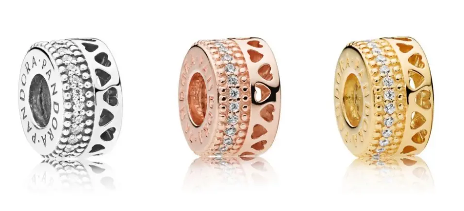 Предосенняя коллекция Пандора 2018. Обзор - HD фото - SILVERS