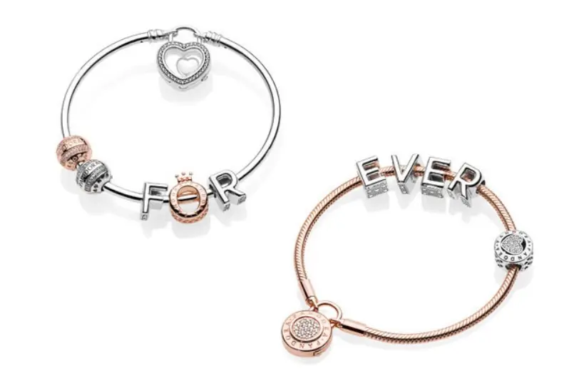 Предосенняя коллекция Пандора 2018. Обзор - HD фото - SILVERS