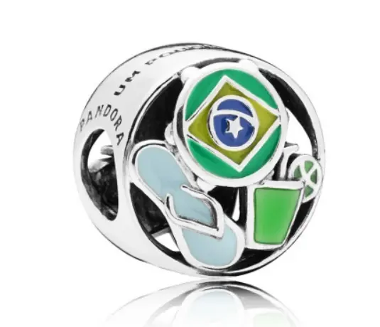 Предосенняя коллекция Пандора 2018. Обзор - HD фото - SILVERS