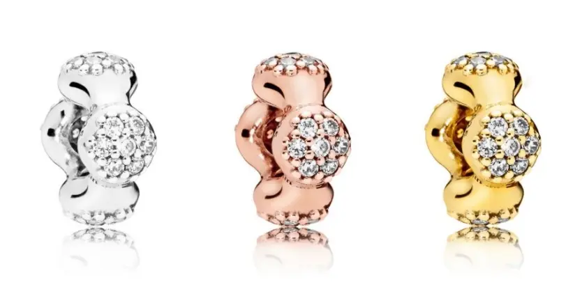 Предосенняя коллекция Пандора 2018. Обзор - HD фото - SILVERS