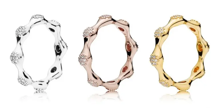 Предосенняя коллекция Пандора 2018. Обзор - HD фото - SILVERS