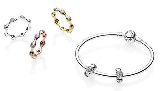 Предосенняя коллекция Пандора 2018. Обзор - HD фото - SILVERS