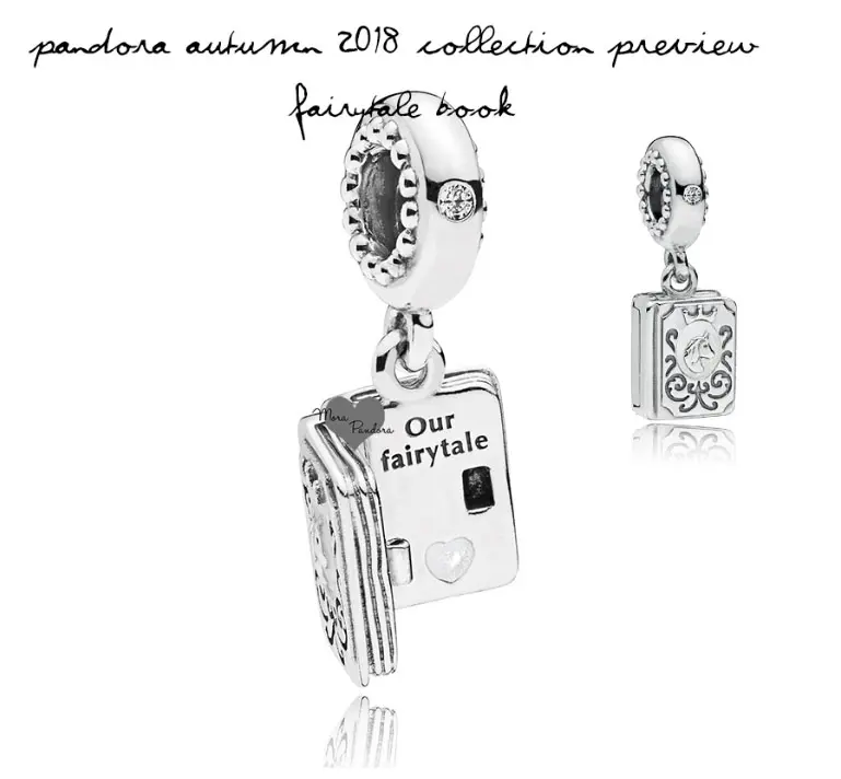 Колекція Пандора Осінь 2018: Огляд HD фото - SILVERS.