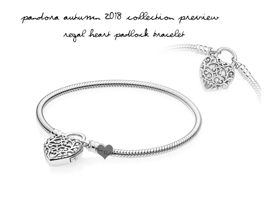 Колекція Пандора Осінь 2018: Огляд HD фото - SILVERS.