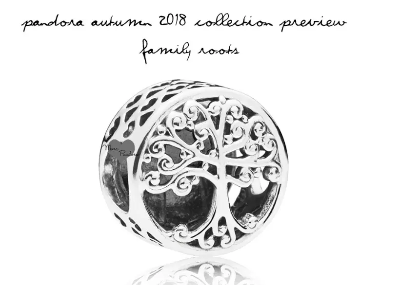 Колекція Пандора Осінь 2018: Огляд HD фото - SILVERS.