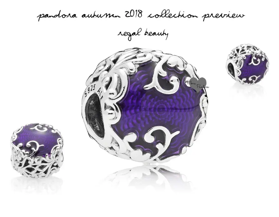 Колекція Пандора Осінь 2018: Огляд HD фото - SILVERS.