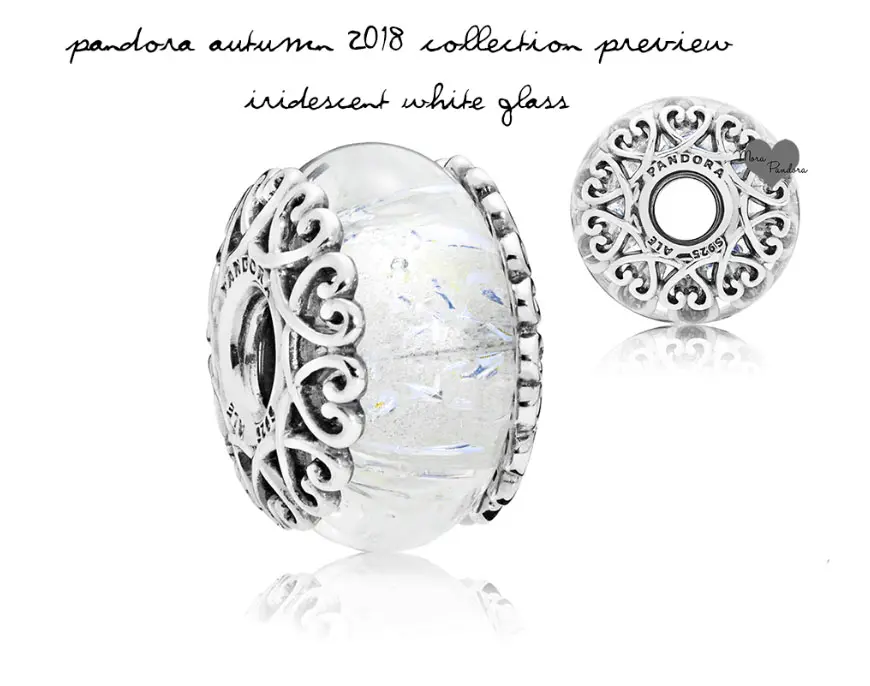 Колекція Пандора Осінь 2018: Огляд HD фото - SILVERS.