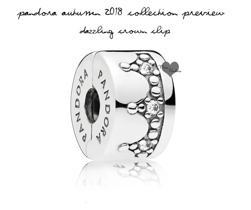 Колекція Пандора Осінь 2018: Огляд HD фото - SILVERS.
