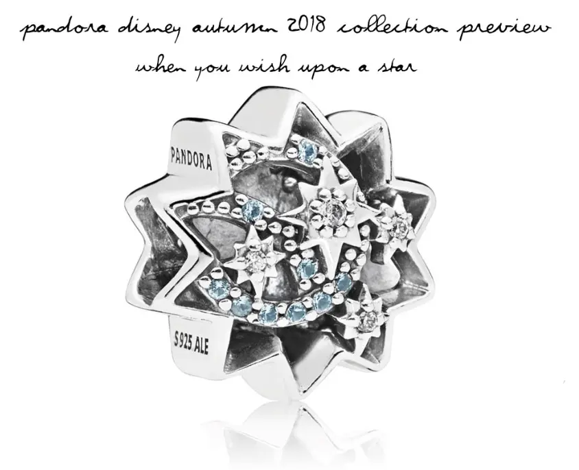 Коллекция Disney Pandora Осень 2018: Обзор - SILVERS