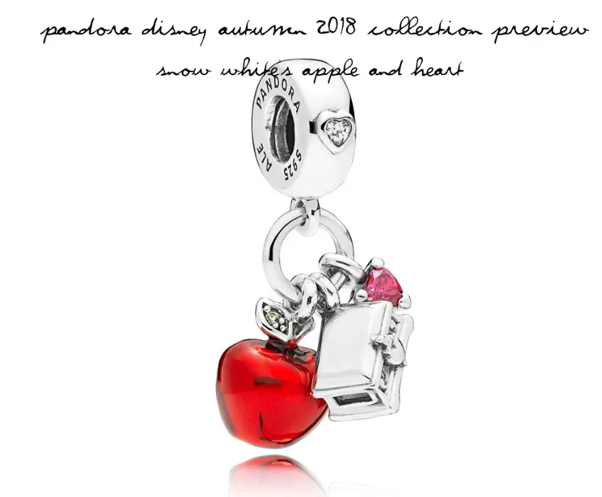 Коллекция Disney Pandora Осень 2018: Обзор - SILVERS