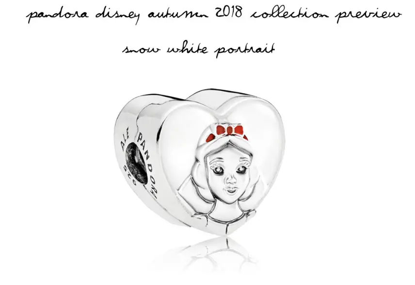 Коллекция Disney Pandora Осень 2018: Обзор - SILVERS