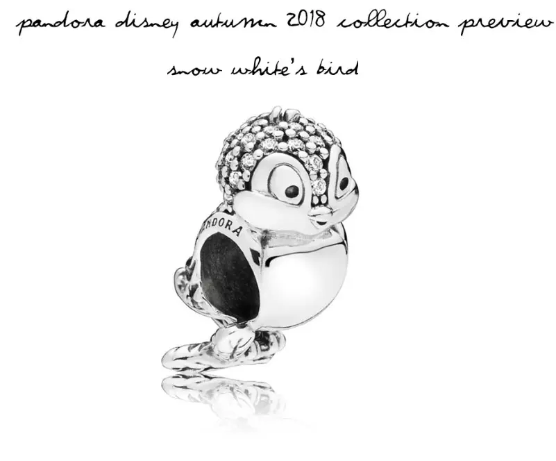 Коллекция Disney Pandora Осень 2018: Обзор - SILVERS