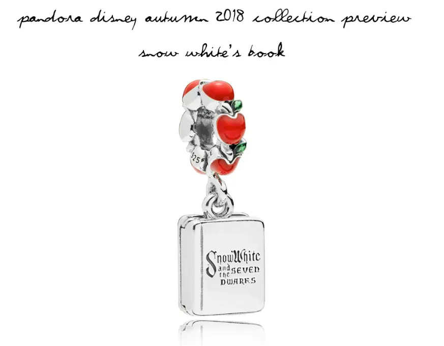 Коллекция Disney Pandora Осень 2018: Обзор - SILVERS